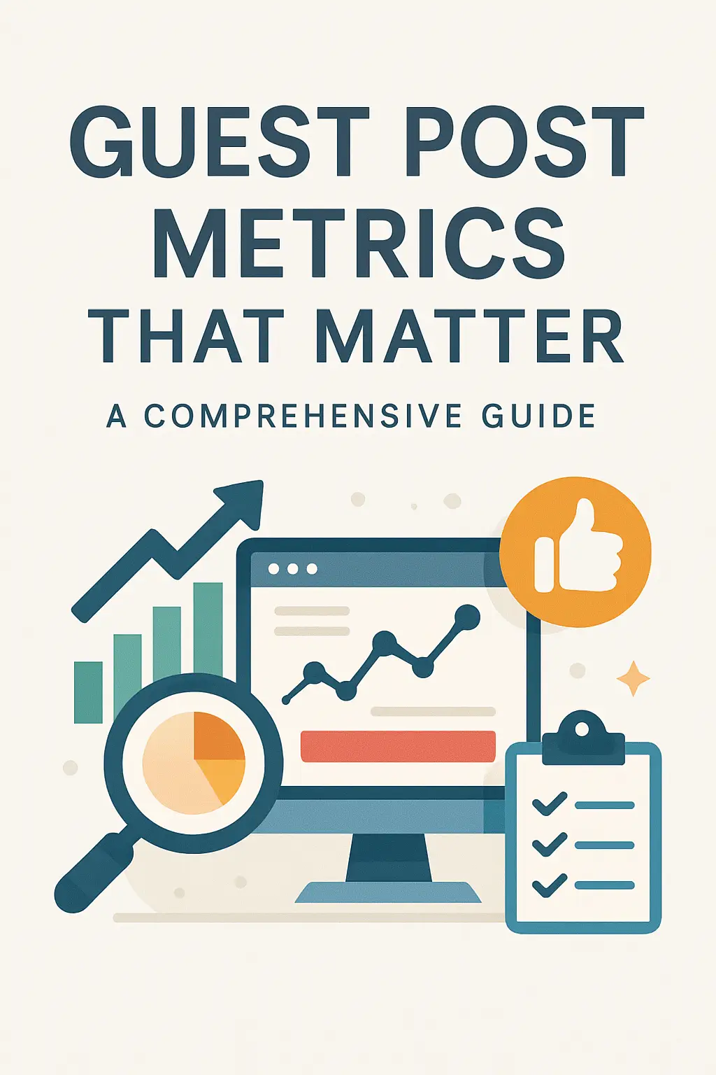 Guest Post Metrics That Matter: A Comprehensive Guide - Link Blooms